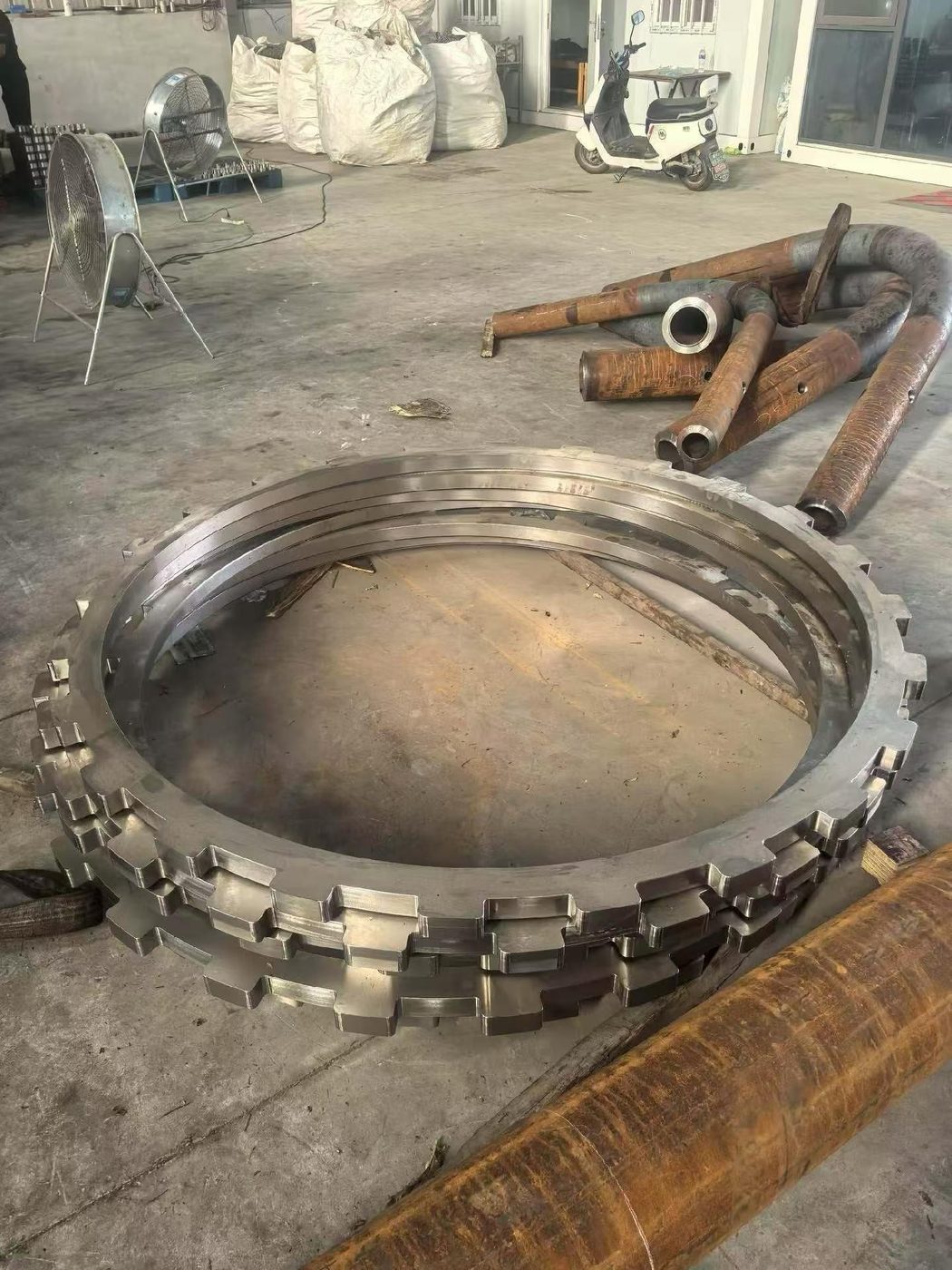 Custom Pipe Fittings Manufacturer - Special-Shaped & Non-Standard ...
